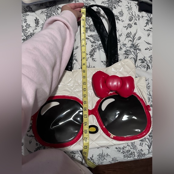 Loungefly | Bags | Hello Kitty Face Bag | Poshmark